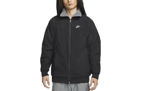 Nike Full-zip Reversible Jacket