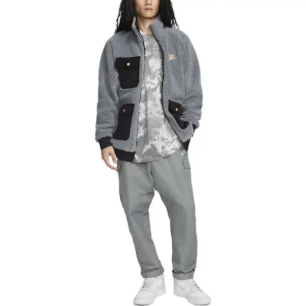 Nike Full-zip Reversible Jacket