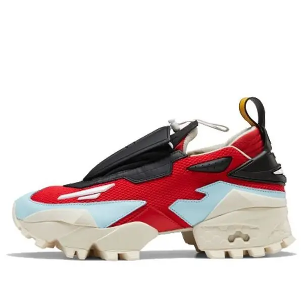 REEBOK Pyer Moss X Dmx Experiment Trail Fury "primal - Red