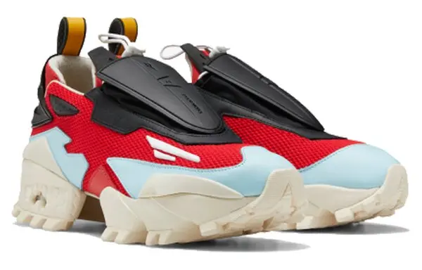REEBOK Pyer Moss X Dmx Experiment Trail Fury "primal