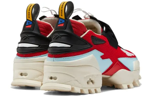 REEBOK Pyer Moss X Dmx Experiment Trail Fury "primal