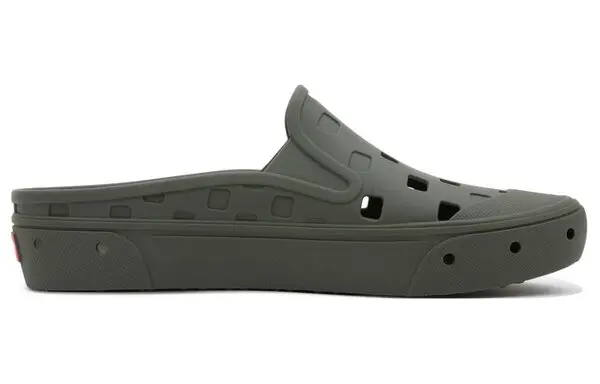 VANS Slip-on Mule Trk Casual Footwear - Grey