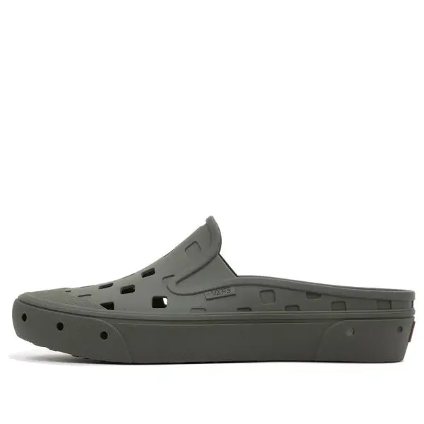 VANS Slip-on Mule Trk Casual Footwear - Grey