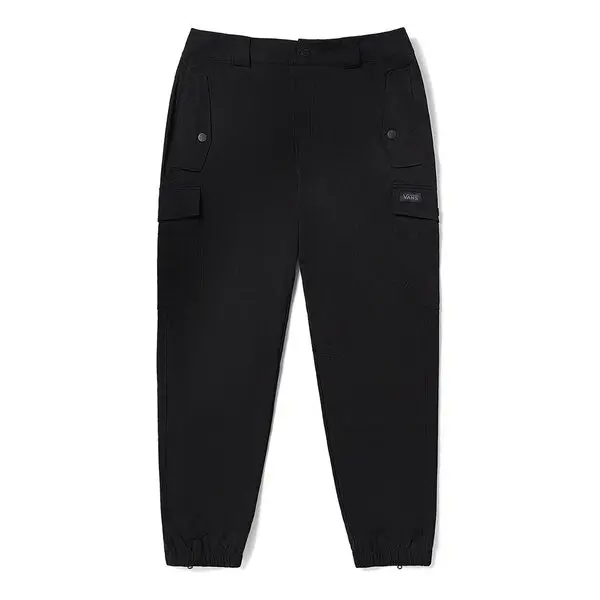 VANS Cargo Pocket Pants - Black