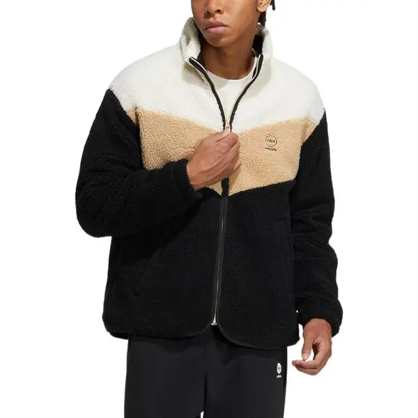 Adidas Neo Logo Fleece Jacket