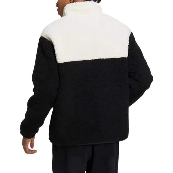 Adidas Neo Logo Fleece Jacket