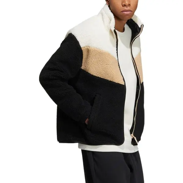Adidas Neo Logo Fleece Jacket
