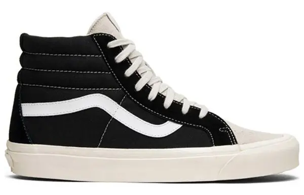 VANS X Fear Of God Sk8-hi 38 Reissue 'fear Of God - Black