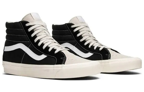 VANS X Fear Of God Sk8-hi 38 Reissue 'fear Of God - Black