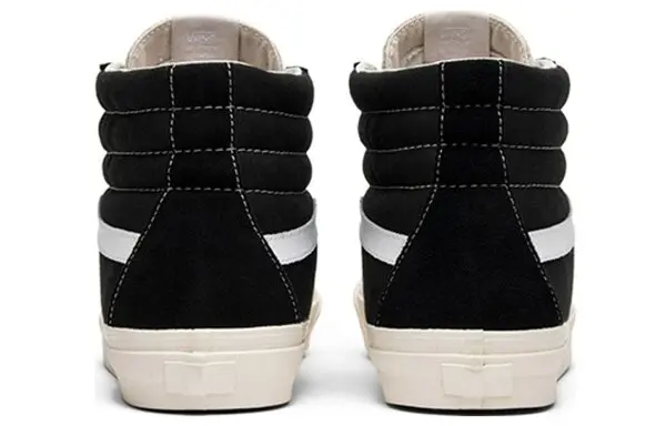 VANS X Fear Of God Sk8-hi 38 Reissue 'fear Of God - Black