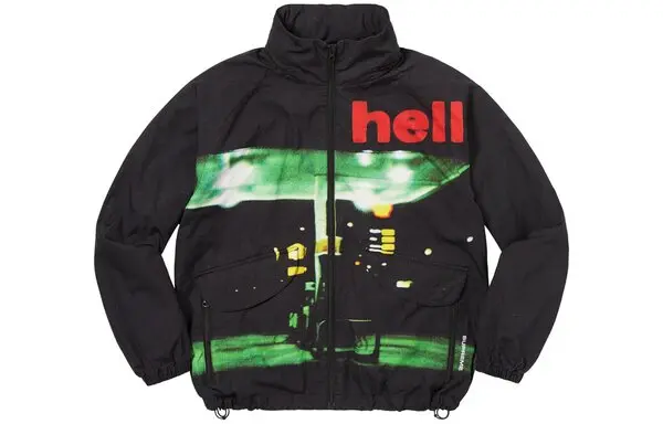 Supreme High Density Cotton Jacket
