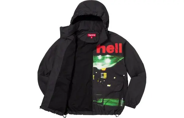 Supreme High Density Cotton Jacket