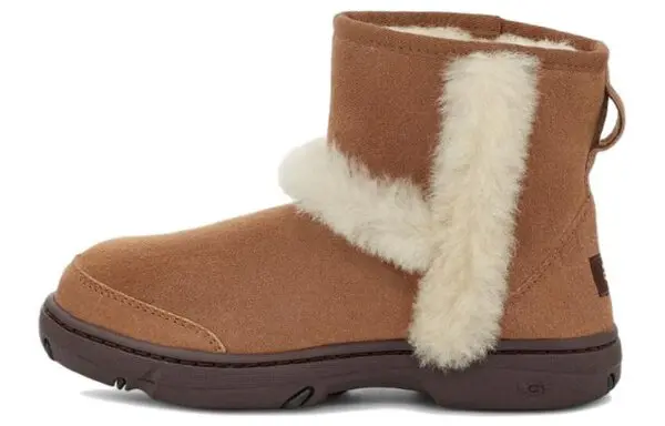 UGG Sunburst Mini Boots