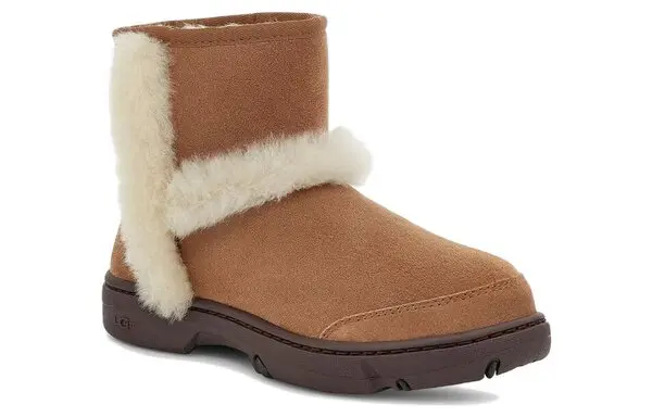 UGG Sunburst Mini Boots