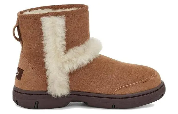 UGG Sunburst Mini Boots