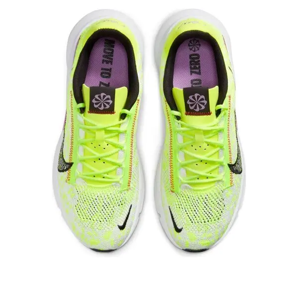 Nike Superrep Go 3 Flyknit Next Nature Training Sneakers - Green