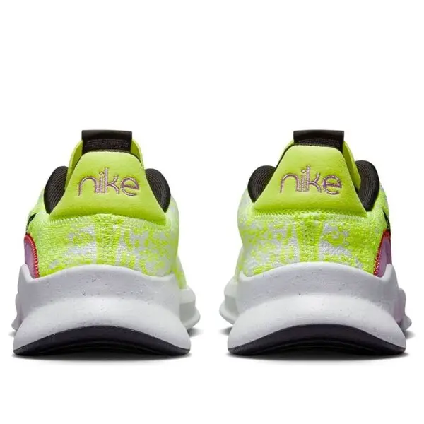 Nike Superrep Go 3 Flyknit Next Nature Training Sneakers - Green