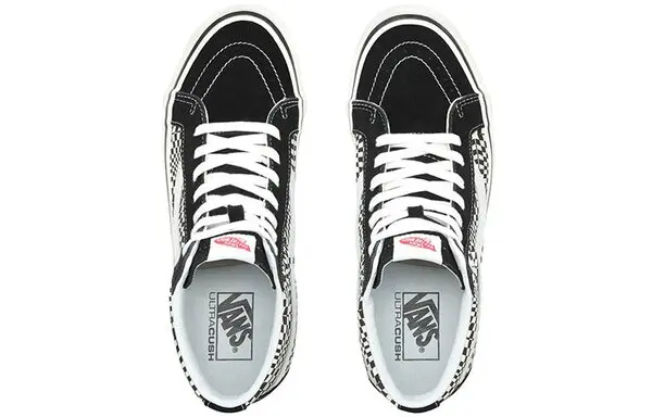 VANS Sk8-hi 38 Dx "warp Check" High Top Sneakers