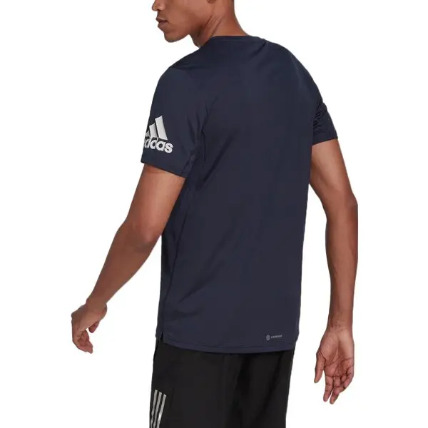Adidas Run It Tee Logot