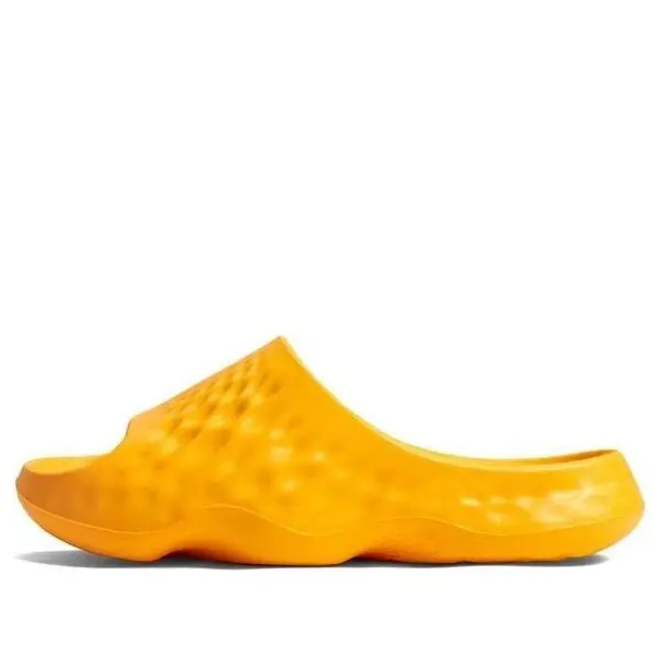 NEW BALANCE Hup Comfort Slides - Bright Yellow