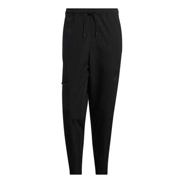 Adidas Stadium Stretch Woven Pants - Black