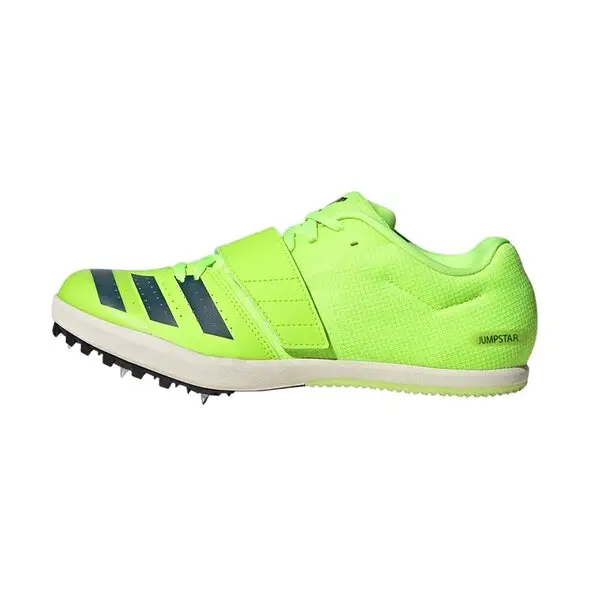 Adidas Jumpstar Track Spikes - Green/black