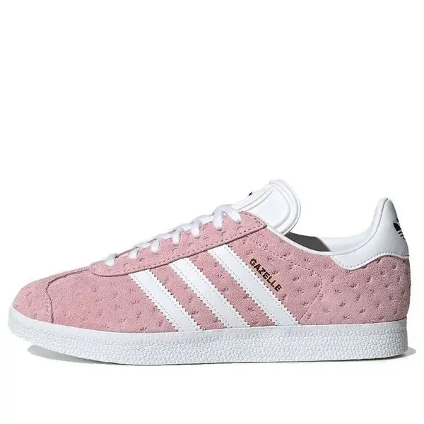 Adidas Gazelle - Pink/white