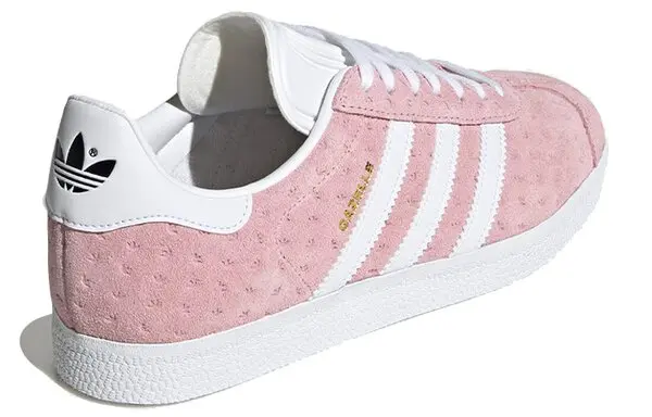 Adidas Gazelle - Pink/white