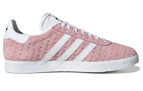Adidas Gazelle - Pink/white