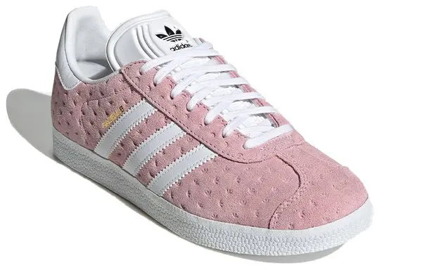 Adidas Gazelle - Pink/white