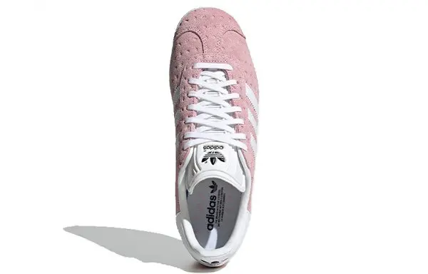 Adidas Gazelle - Pink/white