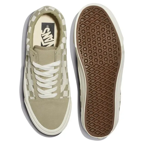VANS Old Skool Mte Checkerboard Sneakers