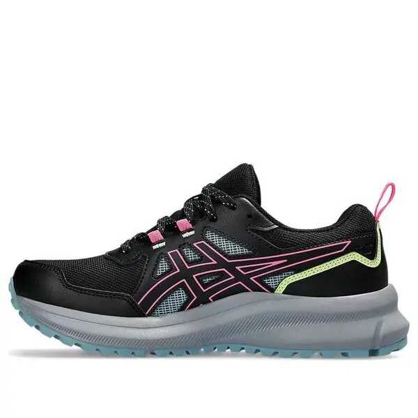 Asics Trail Scout 3 Athletic Sneakers - Black/birch