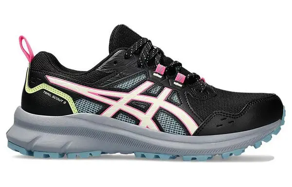 Asics Trail Scout 3 Athletic Sneakers