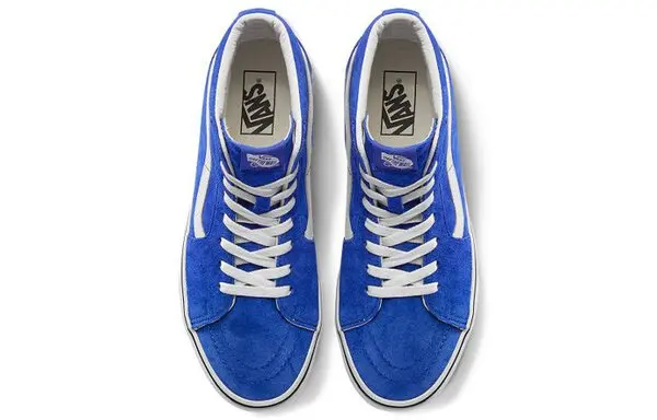VANS Sk8-hi Suede High Top Sneakers