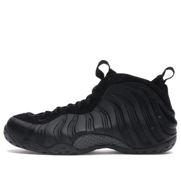 Nike Foamposite One - Black/anthracite