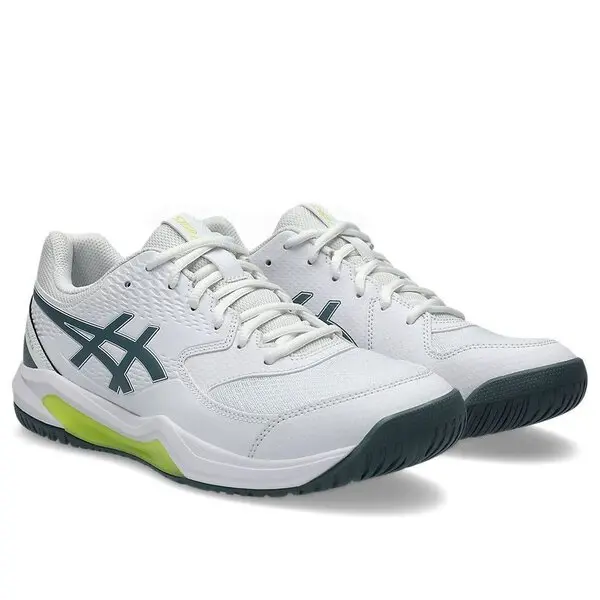 Asics Gel-dedicate Sneakers - White/ironclad