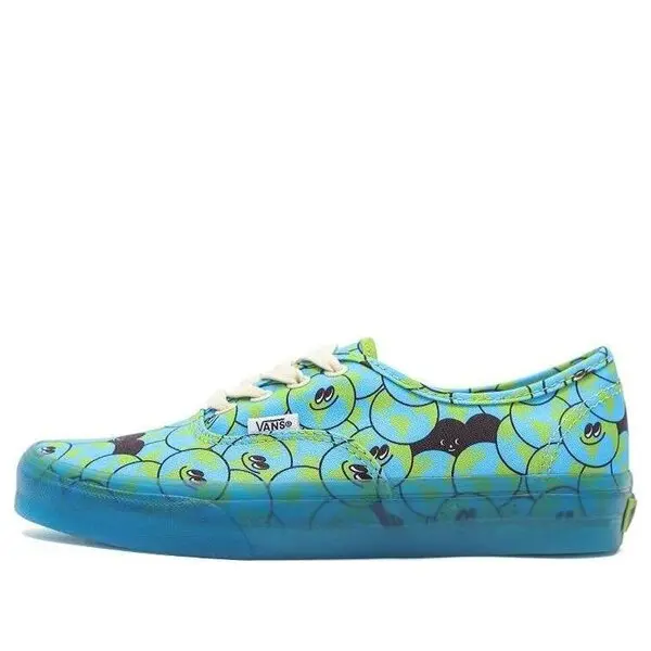 VANS Tyakasha X Authentic Otw Gallery "blue - Blue/green
