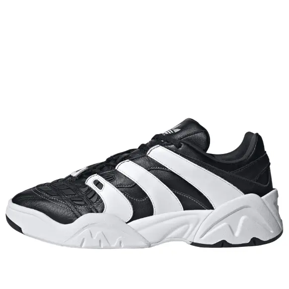 Adidas Originals Predator Xlg Sneakers - Core Black/cloud White/core Black