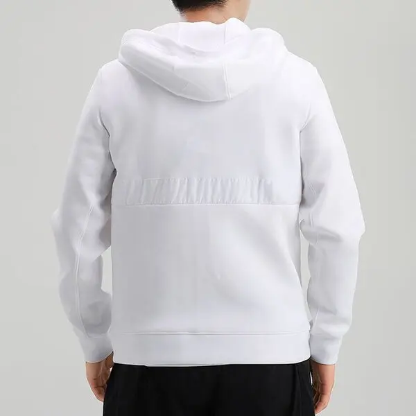 JORDAN Air Fleece Full-zip Cardigan Jacket