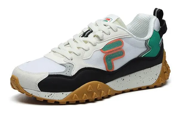 FILA FUSION Casual Low Top Sneakers