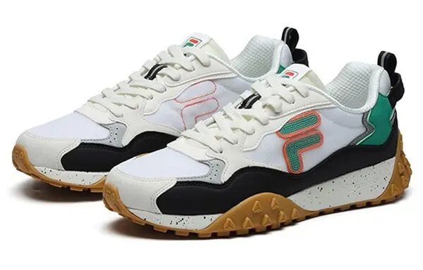 FILA FUSION Casual Low Top Sneakers