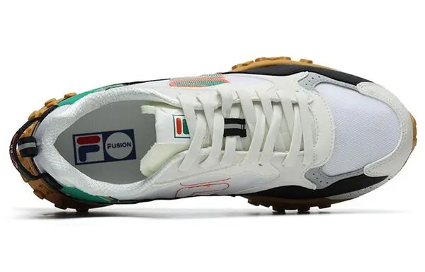 FILA FUSION Casual Low Top Sneakers