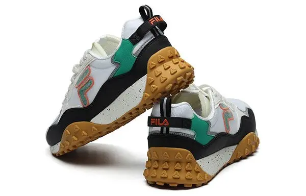 FILA FUSION Casual Low Top Sneakers