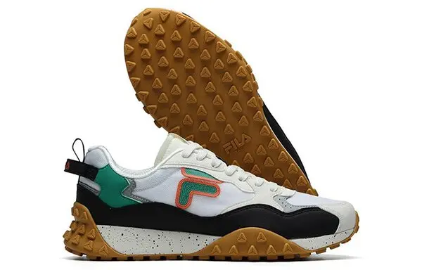FILA FUSION Casual Low Top Sneakers