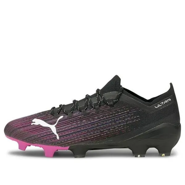 PUMA Ultra 1.1 Fg Ag Football Boots - Black