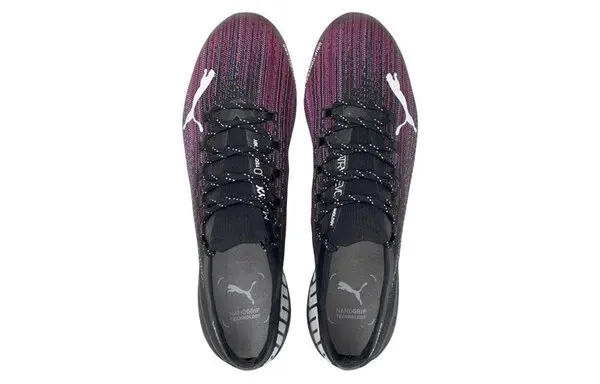 PUMA Ultra 1.1 Fg Ag Football Boots - Black