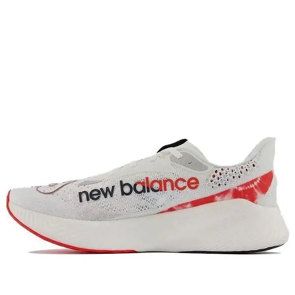 NEW BALANCE Fuelcell Rc Elite V2 Sneakers - White/red