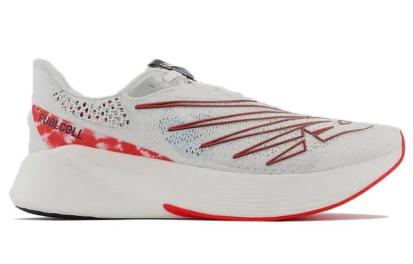 NEW BALANCE Fuelcell Rc Elite V2 Sneakers - White/red