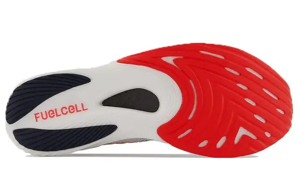 NEW BALANCE Fuelcell Rc Elite V2 Sneakers - White/red